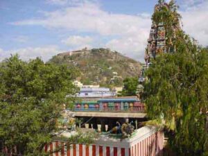 Palani Temple Scenes - Arulmigu Dandāyudhapani Swāmi Temple, Palani